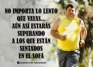 FRASES MOTIVADORAS PARA RUNNERS - Marathon Ranking