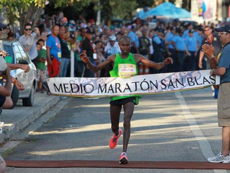 Calendario maratones y corridas Puerto Rico 2025 - Marathon Ranking