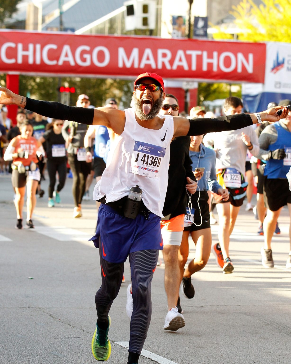 Curiosidades de la maratón de Chicago - Marathon Ranking