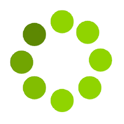 Loading Gif Green Transparent